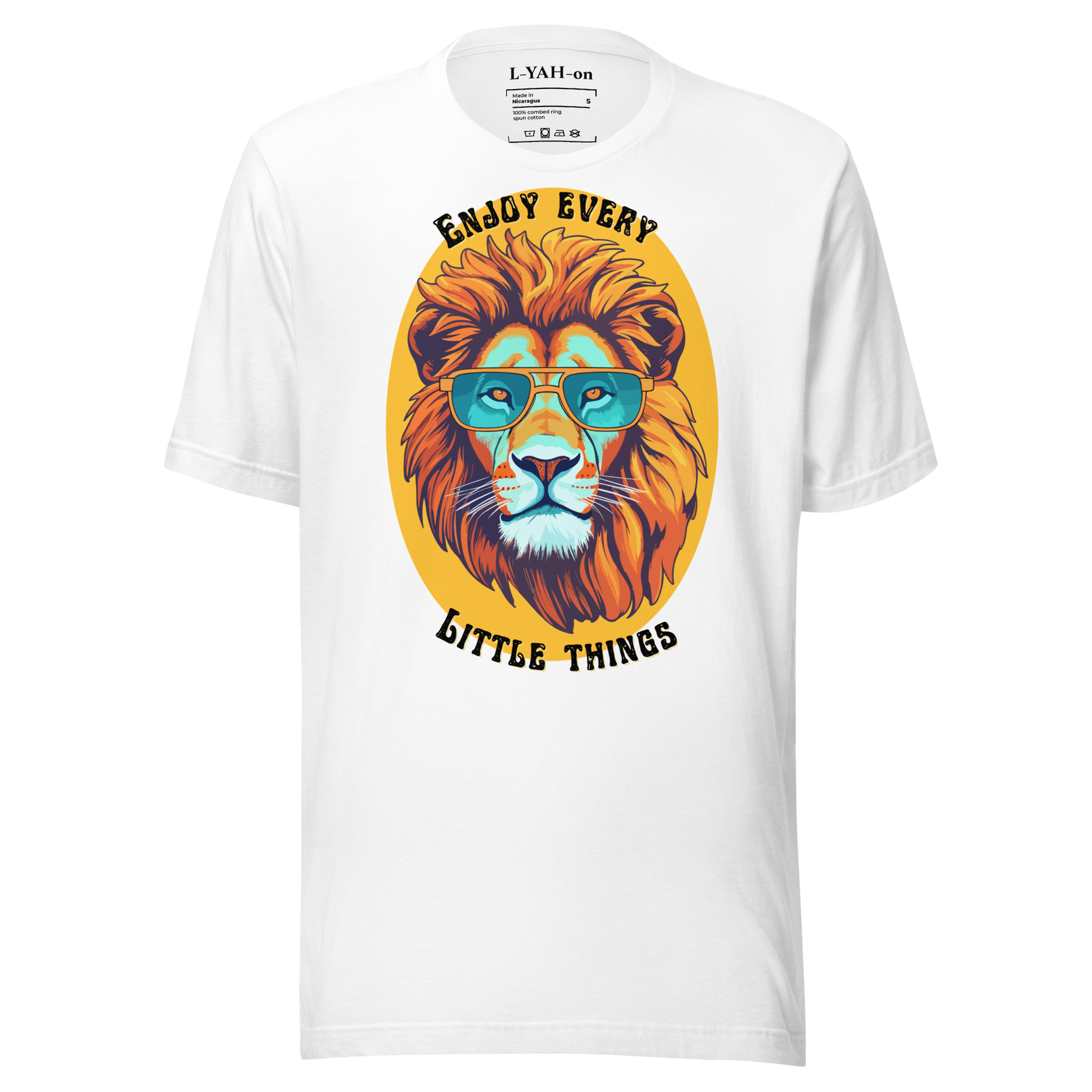 L-YAH-on - Official brand - Wear IT, and Your STRENGTH goes UP